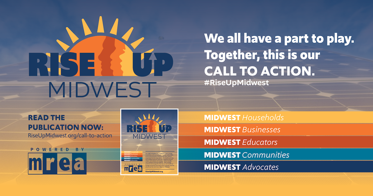 Call to Action - Rise Up Midwest