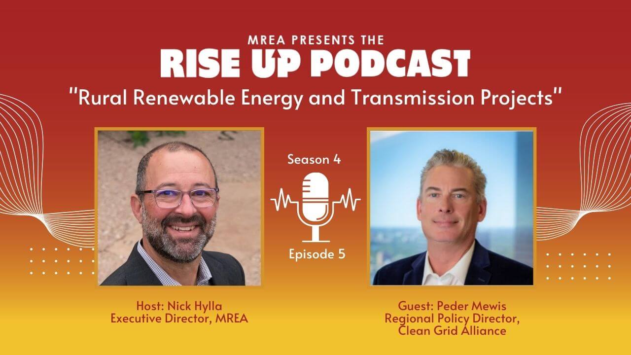 Season 4 Episode 5 - Rural Renewable Energy and Transmission Projects ...